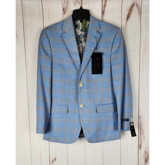 Sean John | Suits & Blazers | Sean John Mens Classicfit Stretch Suit ...